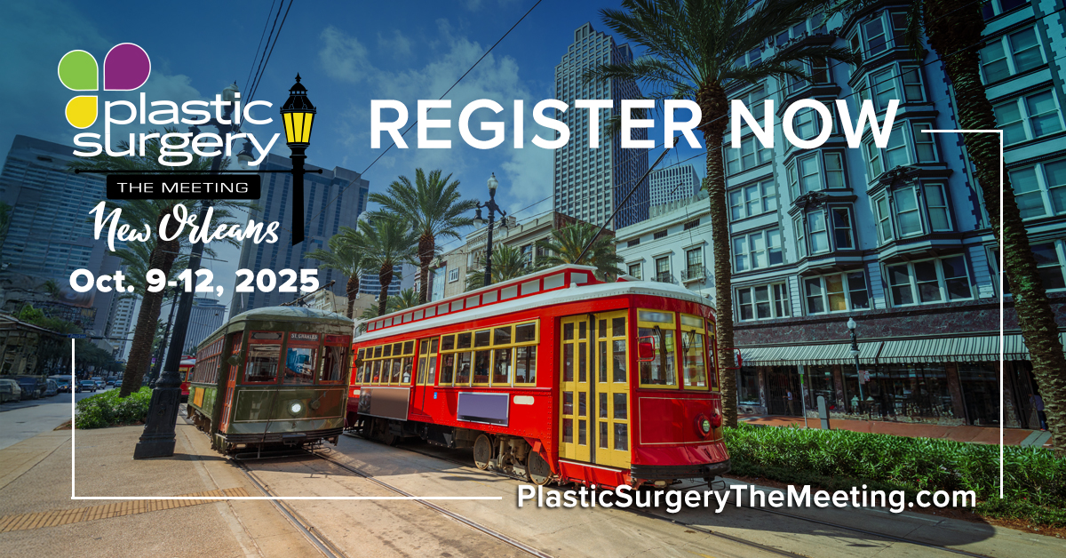 CME Information | Plastic Surgery The Meeting